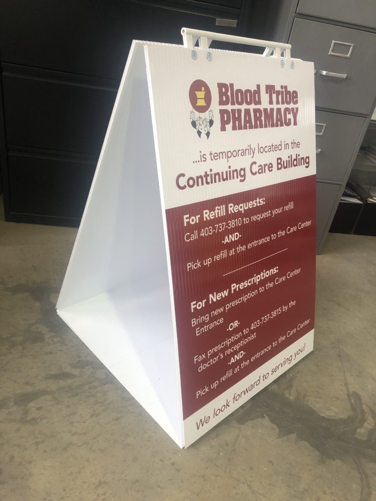 Coroplast | daVinci Signs & Graphics