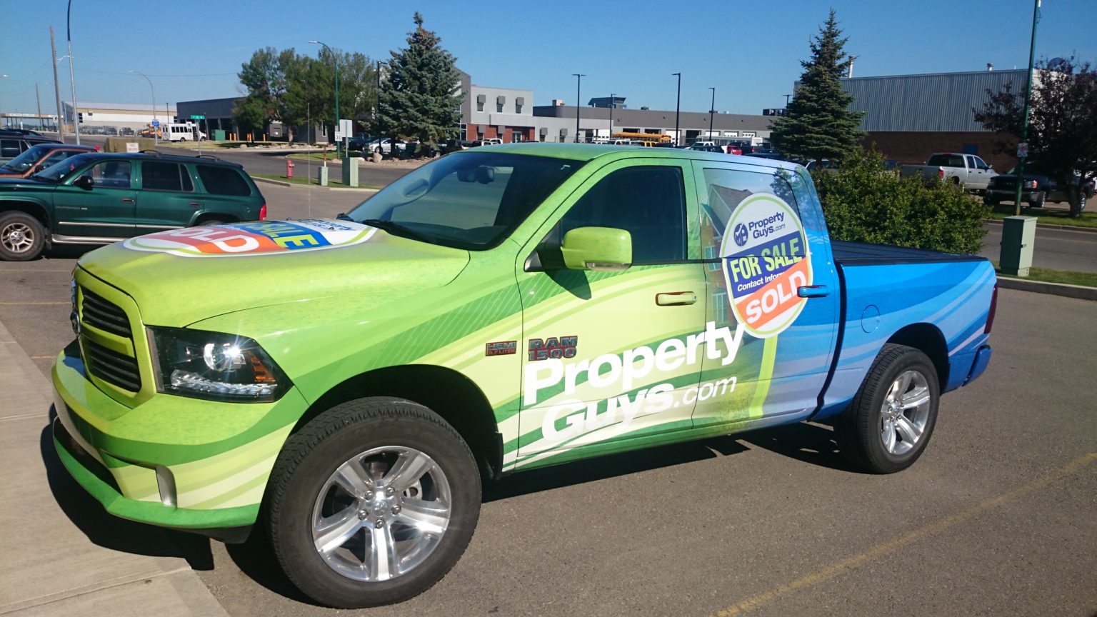 DaVinci Signs - Print & Signage Lethbridge