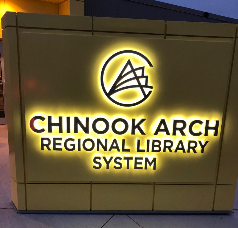 Raised Letters | daVinci Signs & Graphics