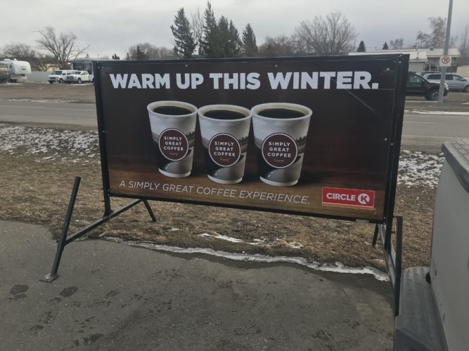 Rental Signs | daVinci Signs & Graphics