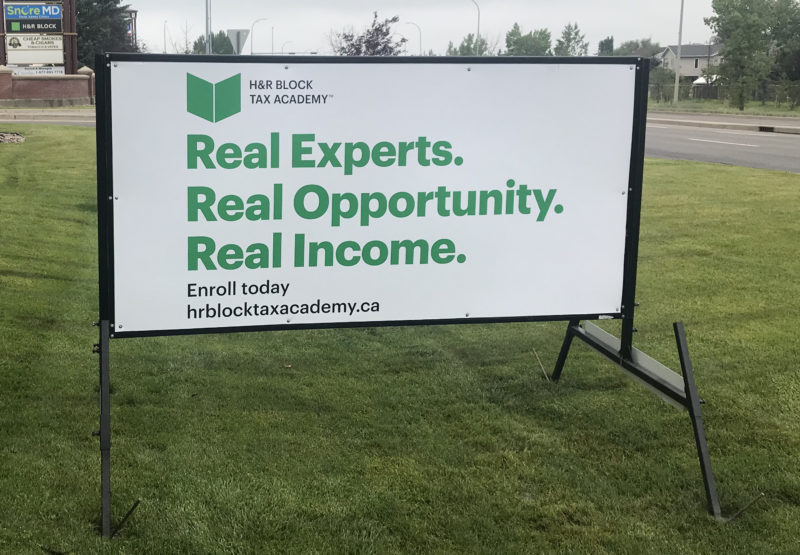 Rental Signs | daVinci Signs & Graphics