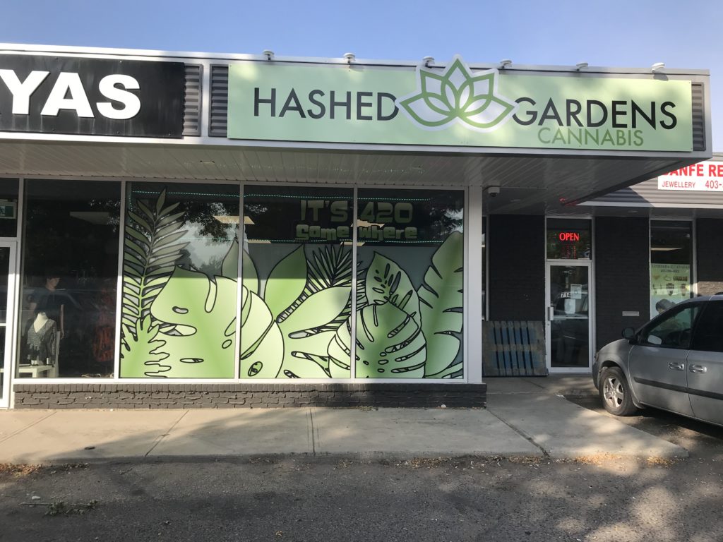 Decals & Stickers | daVinci Signs & Graphics