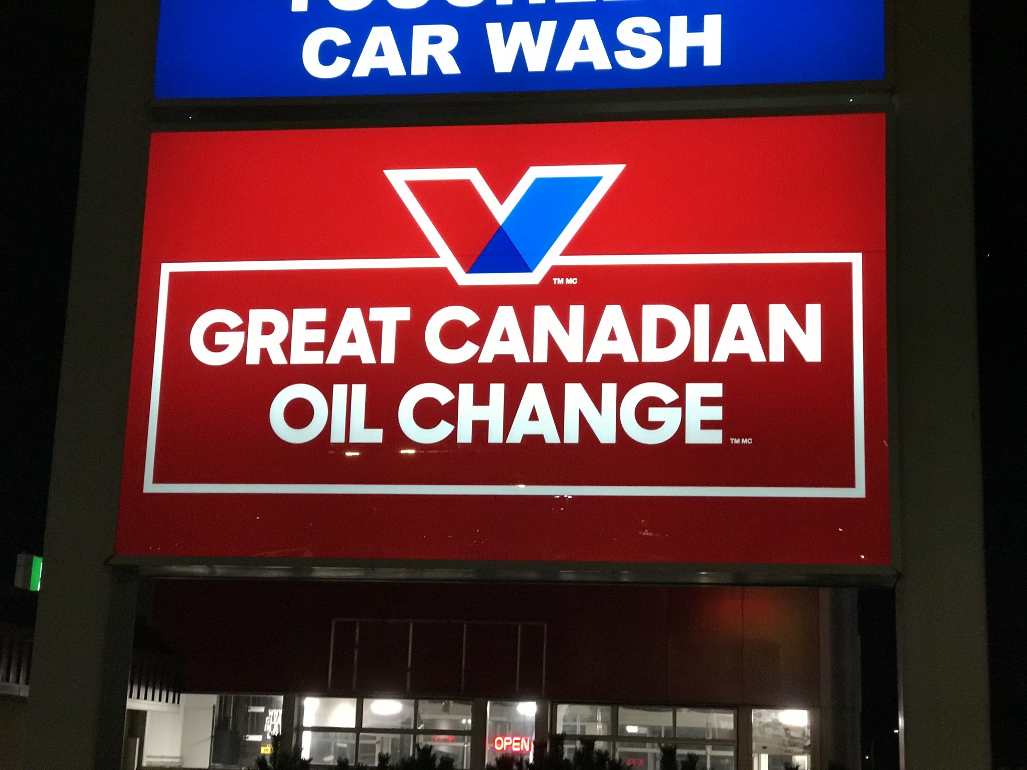 Lexan / Acrylic | Local Business