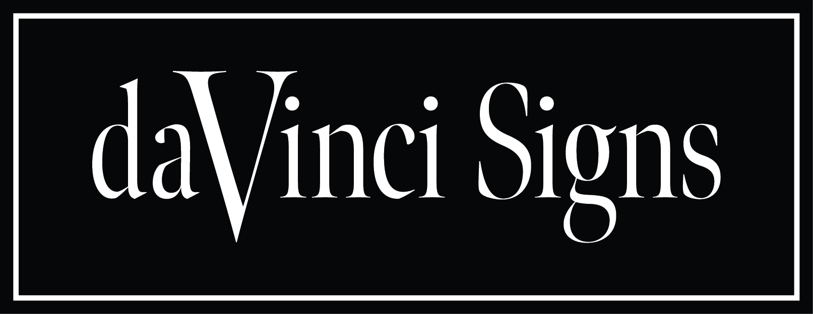 Blackfoot Signage Project | daVinci Signs & Graphics